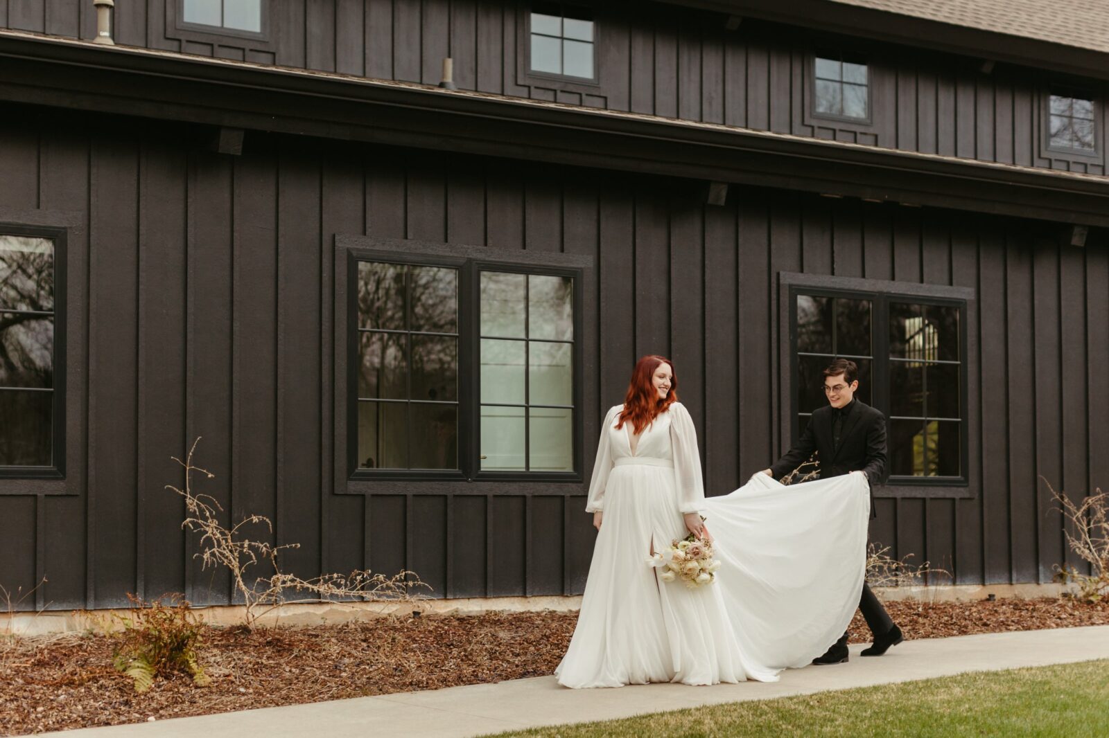 Intimate Wedding at Spain Ranch | Payton Marie Photo